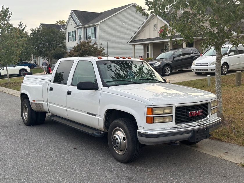 Used 2000 GMC Sierra 3500 for Sale Near Me - Autotrader