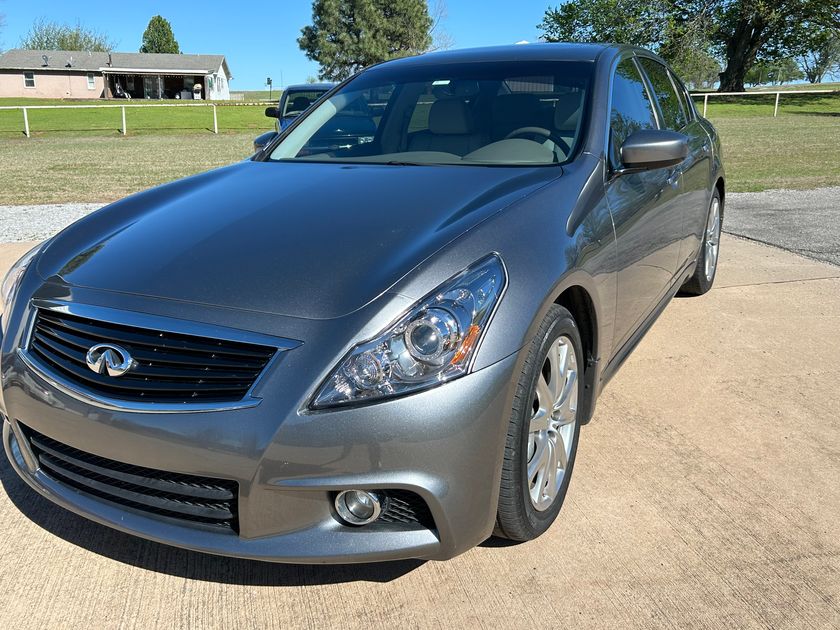 INFINITI G37 for Sale - Kelley Blue Book