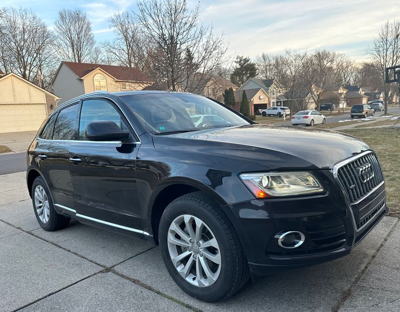 Used 2015 Audi Q5 for Sale Right Now - Autotrader