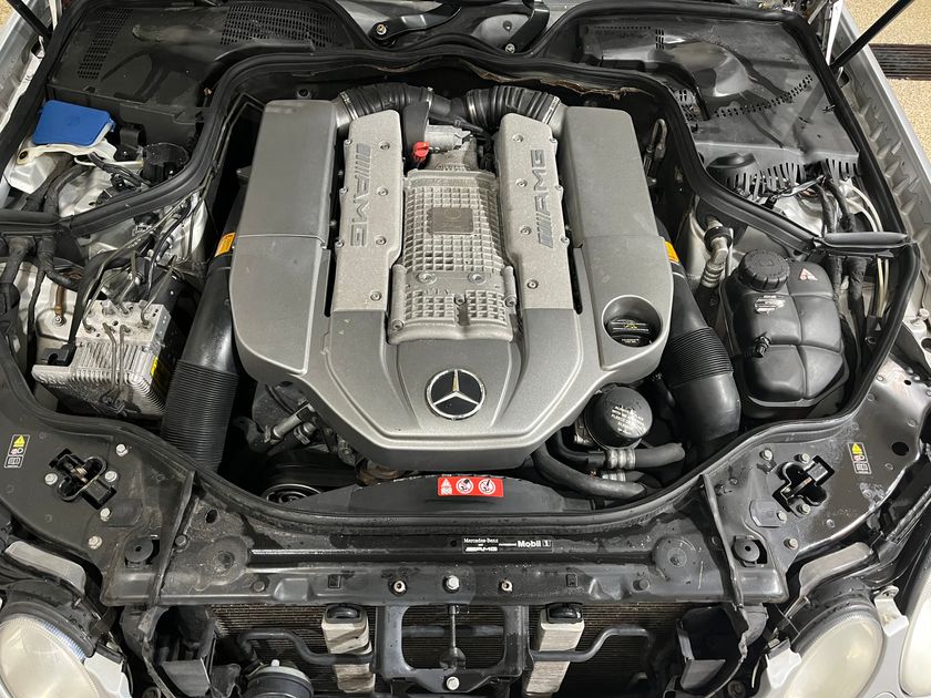 Used 2006 Mercedes-Benz E 55 AMG for Sale Near Me - Autotrader