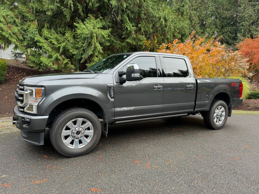 Used Ford F350 for Sale Near Me in Kirkland, WA - Autotrader