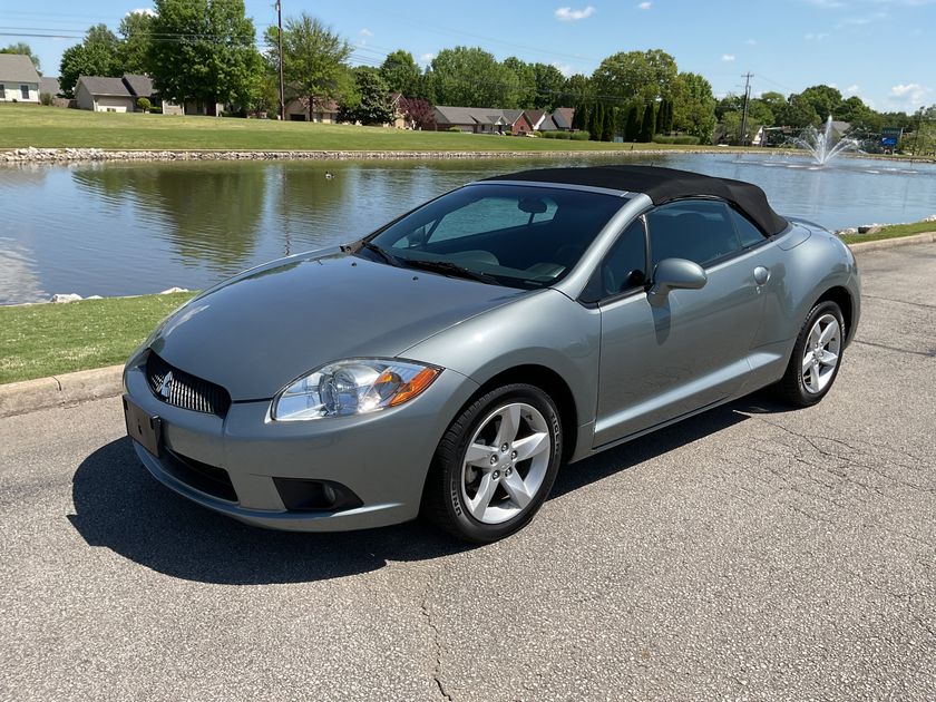 Used Mitsubishi Convertibles for Sale - Kelley Blue Book