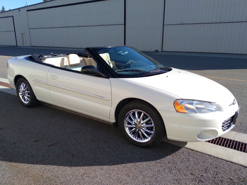 Used Chrysler Sebring Convertibles for Sale Right Now - Autotrader