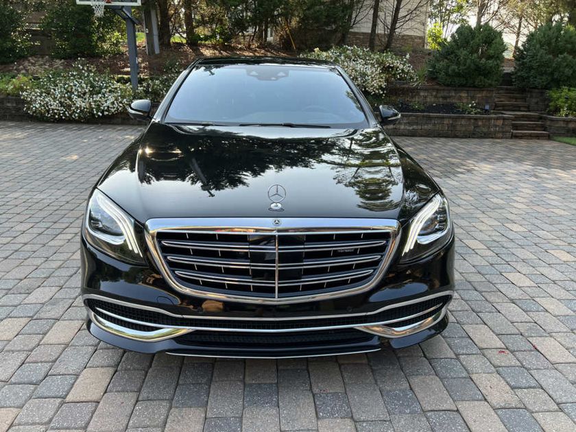 Used Mercedes-Benz Maybach S 650 for Sale - Autotrader