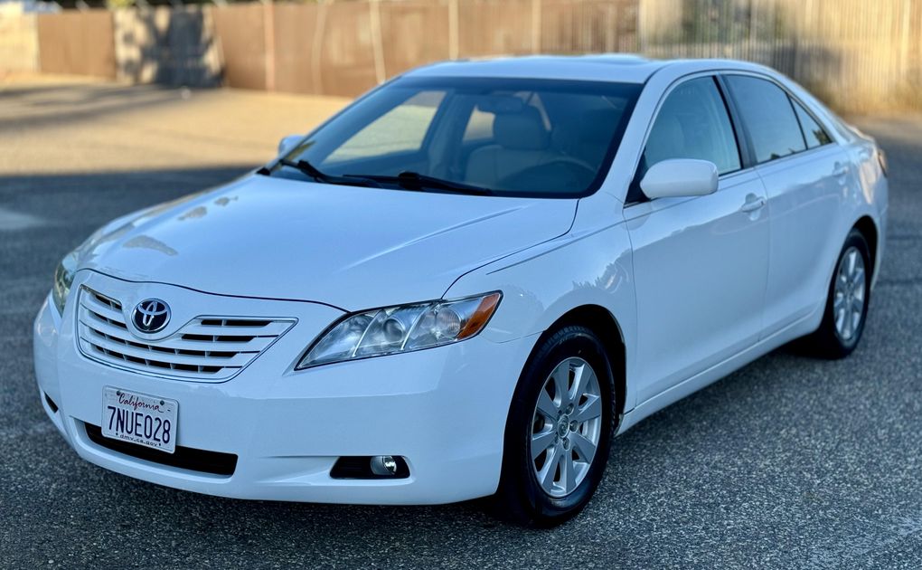 Used Toyota Camry for Sale Under $7,000 - Autotrader