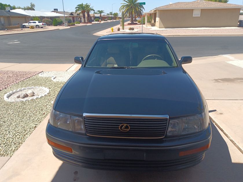 Used Lexus LS 400 for Sale Near Me - Autotrader