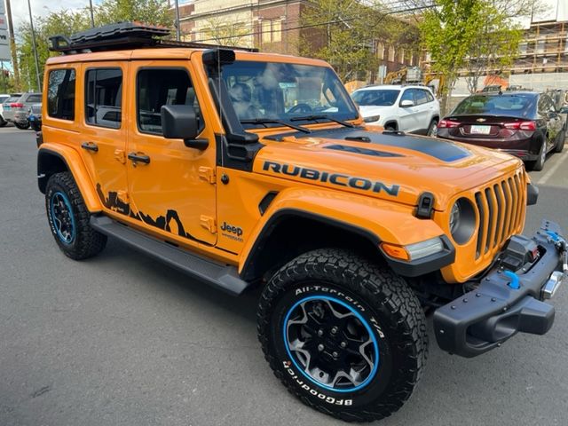 Used Jeep Wrangler Unlimited Rubicon 4xe for Sale Near Me in Seattle ...