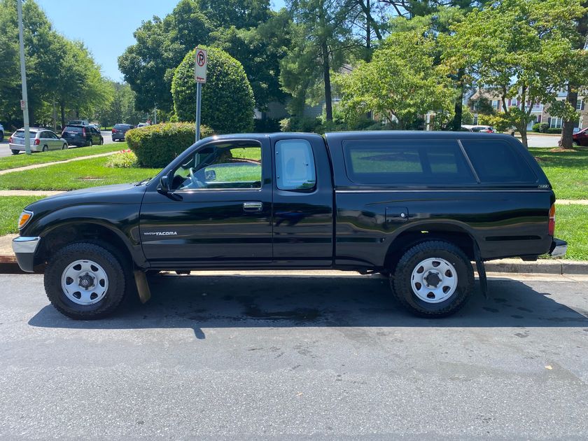 Used 1995 Toyota Tacoma for Sale - Autotrader