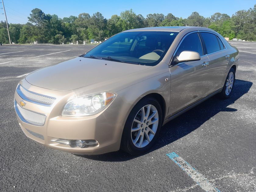 Used Chevrolet Malibu LTZ for Sale - Autotrader