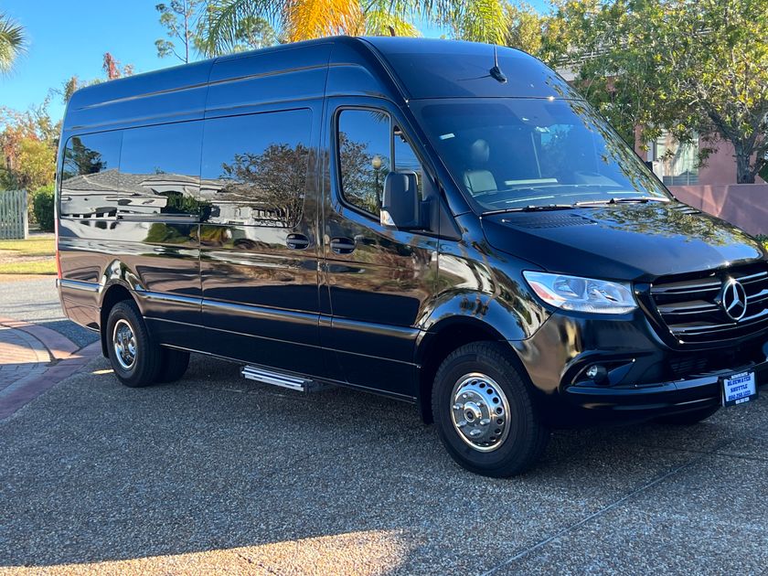 Used Mercedes-Benz Sprinter 3500 Vans for Sale Near Me - Autotrader
