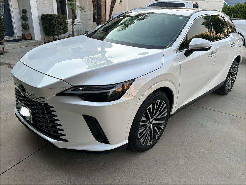 2023 Lexus RX 350h for Sale - Kelley Blue Book