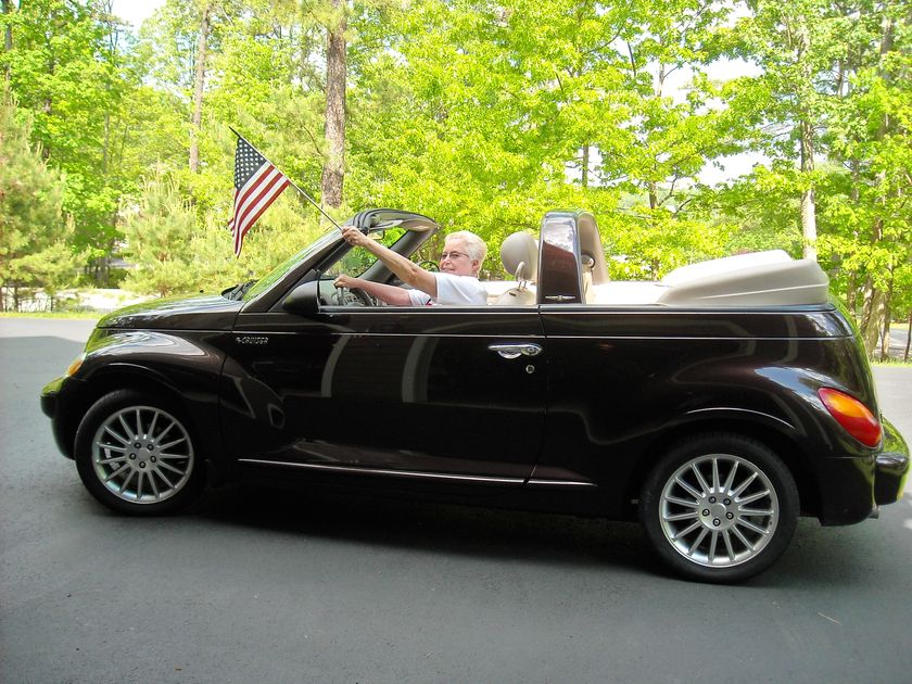 Chrysler PT Cruiser Convertibles for Sale - Kelley Blue Book