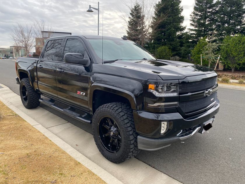Used Chevrolet Silverado 1500 LTZ Z71 for Sale - Autotrader