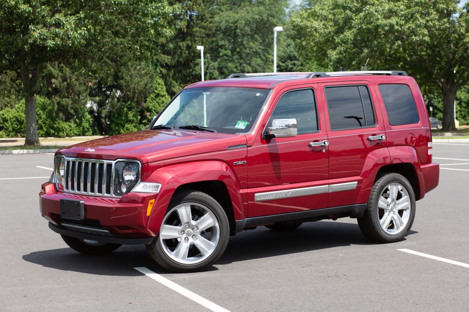 Used 2012 Jeep Liberty For Sale Right Now Autotrader