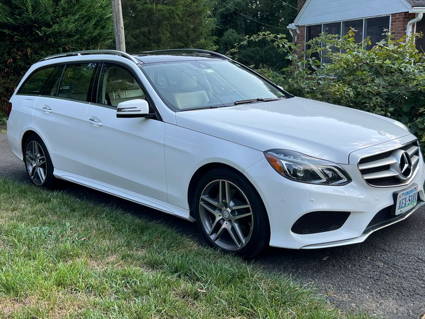 Used Mercedes-Benz Wagons for Sale - Kelley Blue Book
