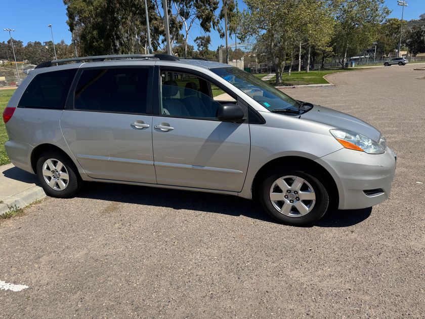 Used 2006 Toyota Sienna Van / Minivans for Sale - Autotrader