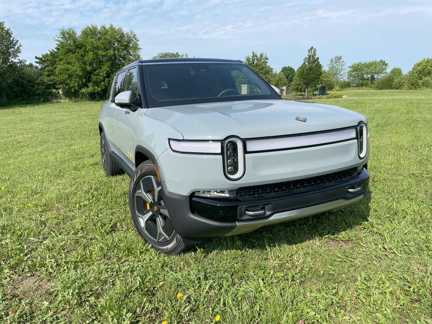 Used Rivian R1S for Sale Near Me in Kansas City, MO - Autotrader