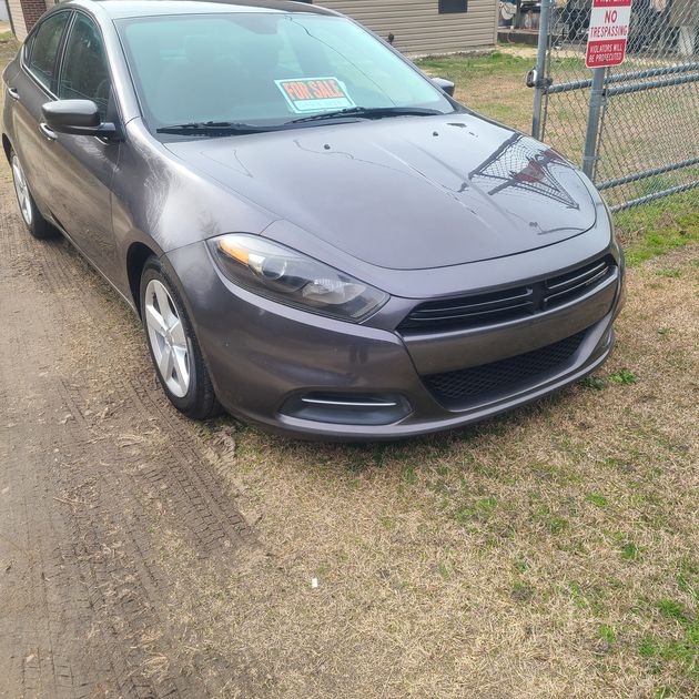 2016 Dodge Dart for Sale (Test Drive at Home) - Kelley Blue Book