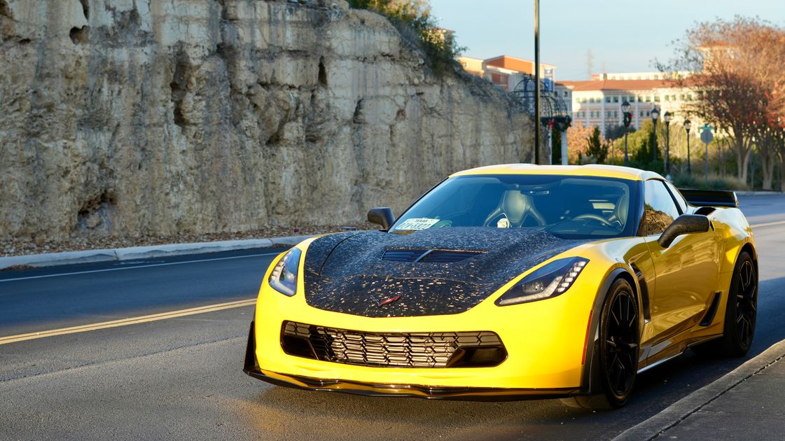Used Chevrolet Corvette for Sale Near Me in San Antonio, TX - Autotrader