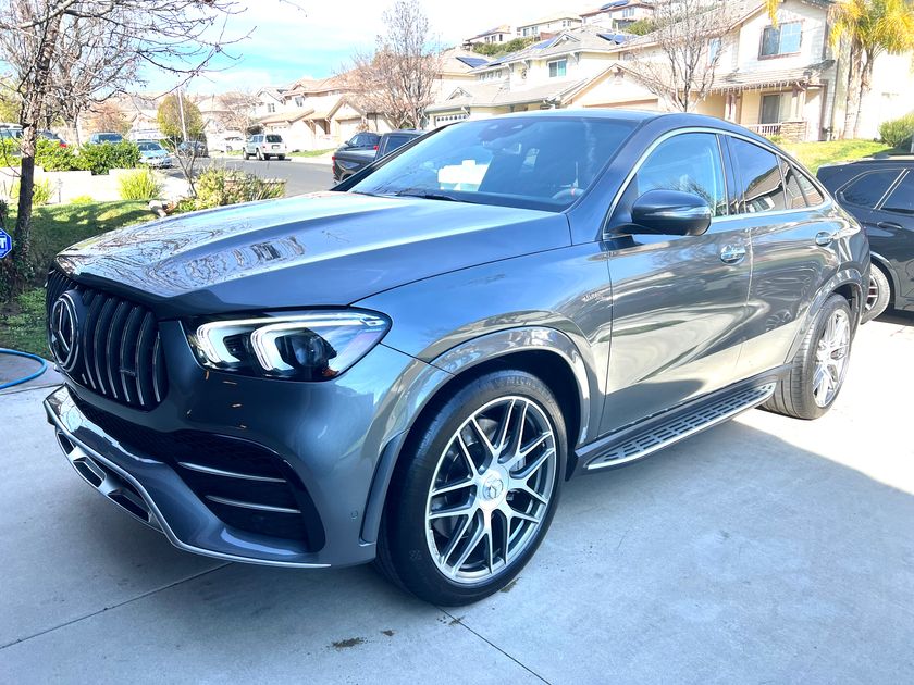 Mercedes-Benz GLE 53 AMG for Sale (Test Drive at Home) - Kelley Blue Book