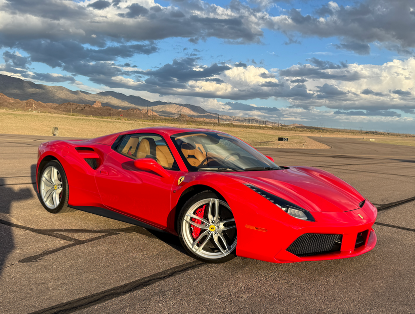 Used Ferrari Cars for Sale - Autotrader