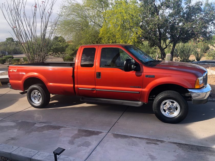 Used 2000 Ford F250 for Sale - Autotrader