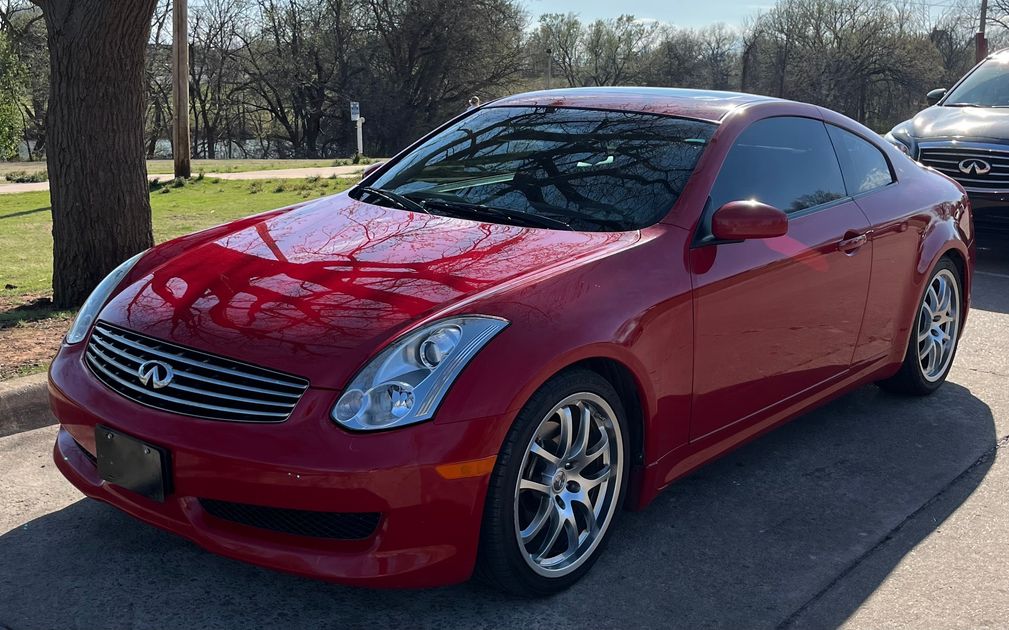 Used INFINITI G35 Coupes for Sale Near Me - Autotrader