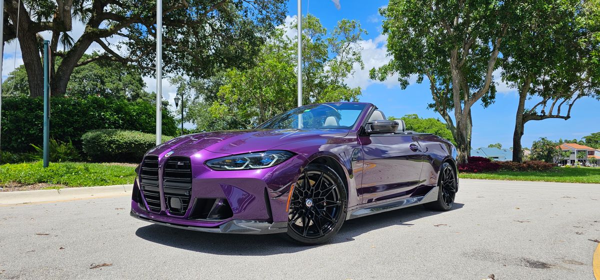 Used Purple BMW Cars for Sale Near Me - Autotrader