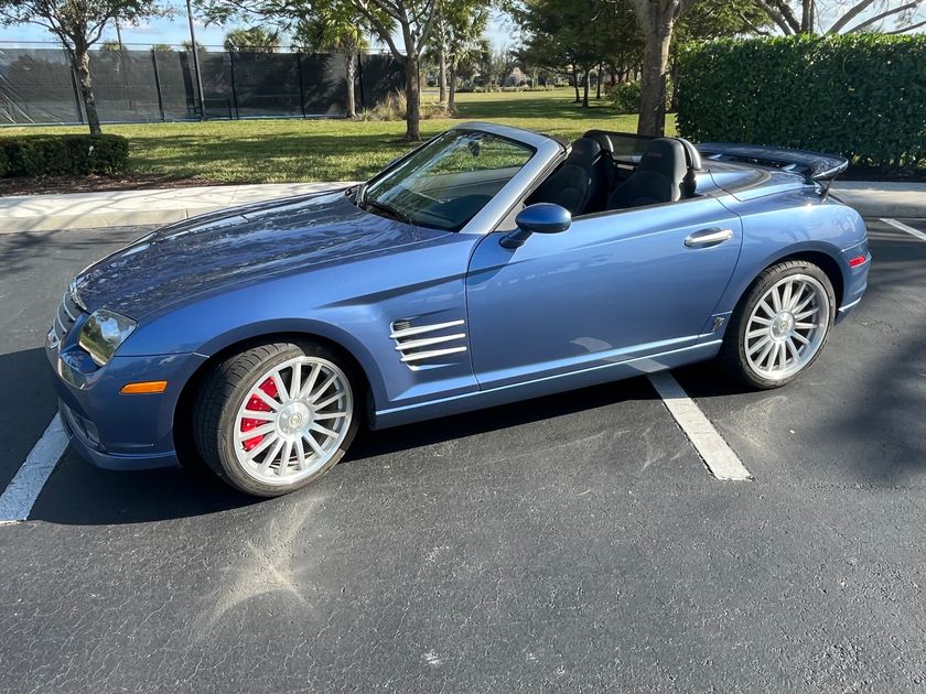 Used Chrysler Convertibles for Sale - Autotrader