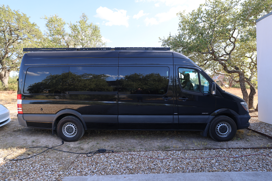 Used 2016 Mercedes-Benz Sprinter Van / Cargo Van for Sale - Autotrader