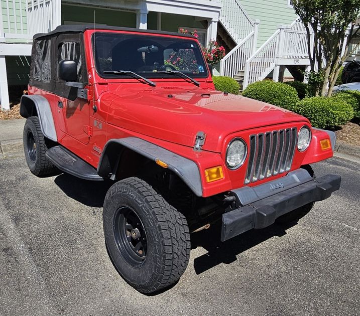 Used Jeep Wrangler for Sale Under $20,000 in Wilmington, NC - Autotrader