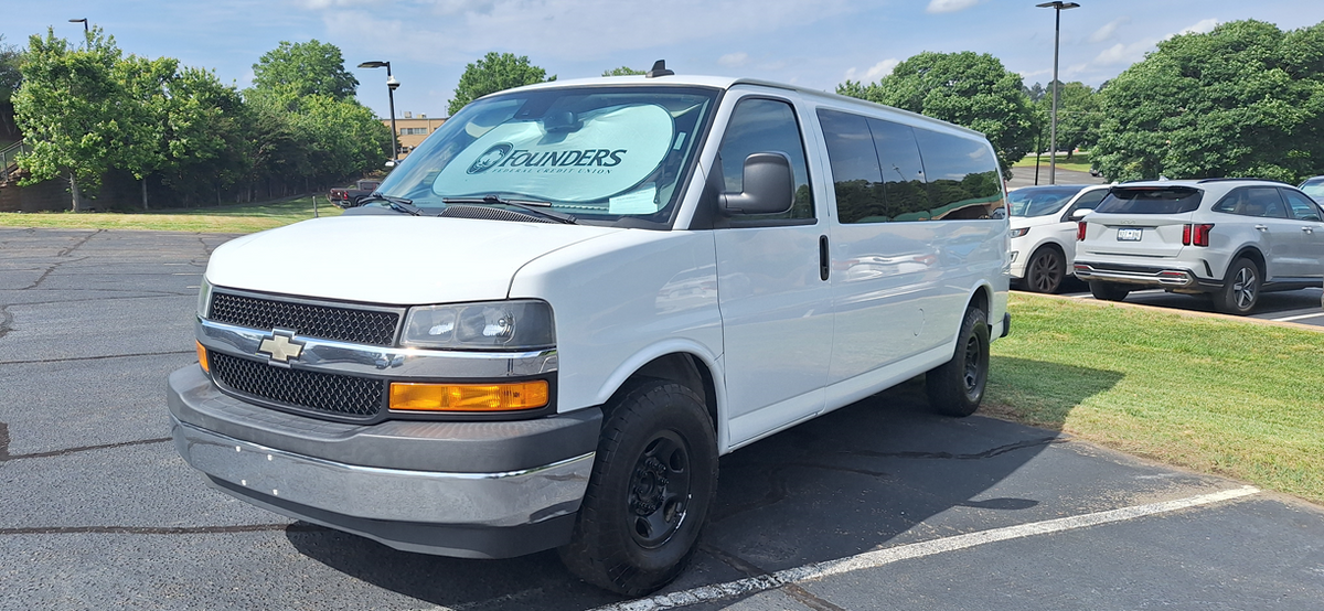 Used Chevrolet Cargo Vans and Work Vans for Sale Near Me - Autotrader