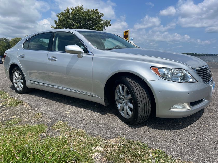 Used 2007 Lexus LS 460 for Sale - Autotrader