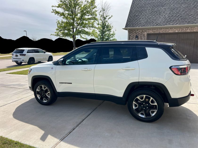 Used Jeep Compass for Sale - Autotrader