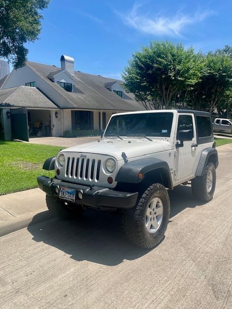 Used Jeep Wrangler for Sale Near Me Under $15,000 in Houston, TX ...