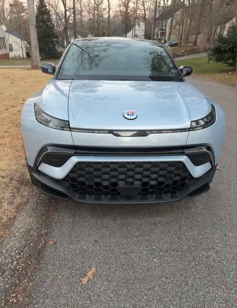 Used Fisker Ocean One for Sale Near Me - Autotrader