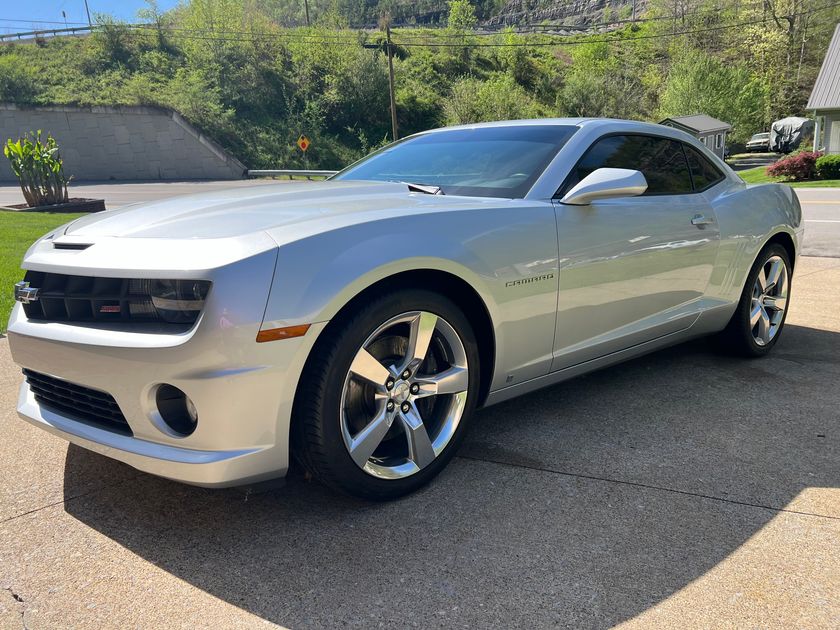 Used Chevrolet Camaro for Sale Under $30,000 - Autotrader