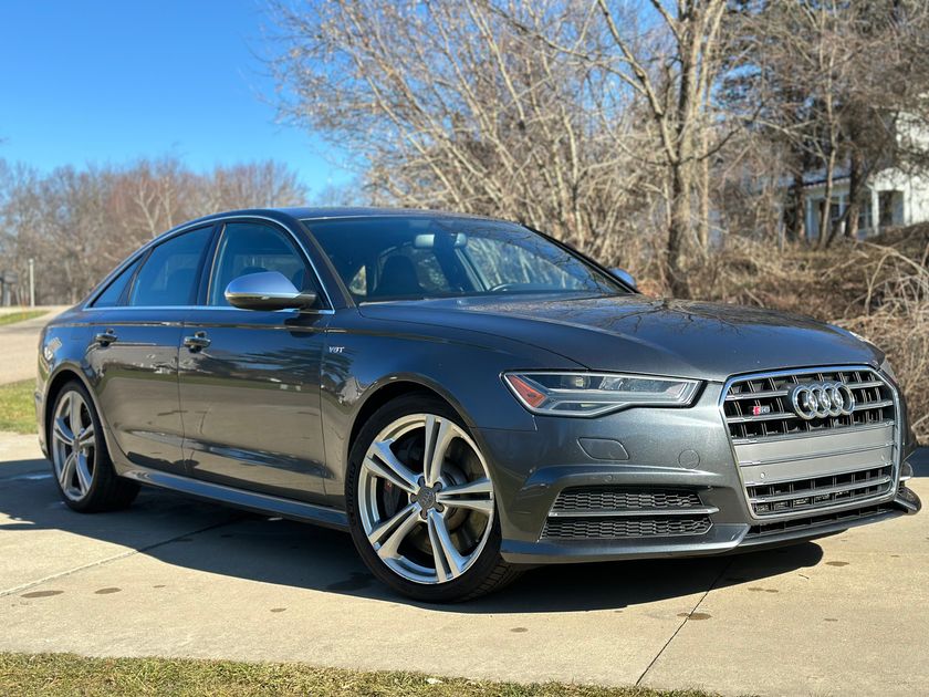 Used 2016 Audi S6 for Sale Right Now - Autotrader