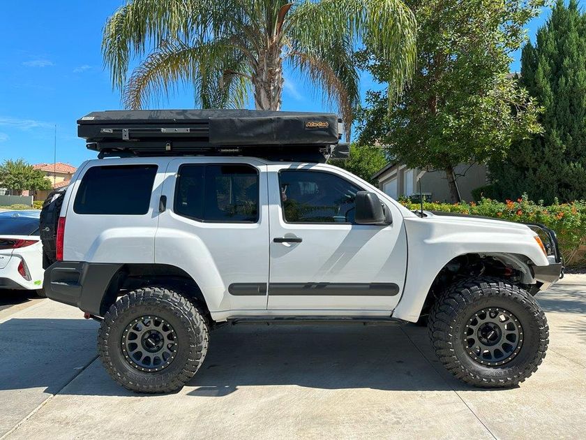 Used Nissan Xterra PRO-4X for Sale - Autotrader