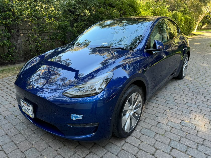 Used Tesla Model Y for Sale Near Me in Burlingame, CA - Autotrader