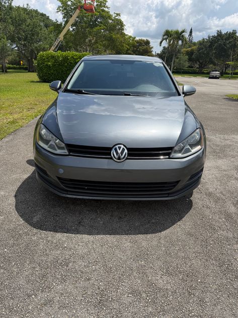 Used Volkswagen Golf Launch Edition for Sale in Lake Worth, FL - Autotrader