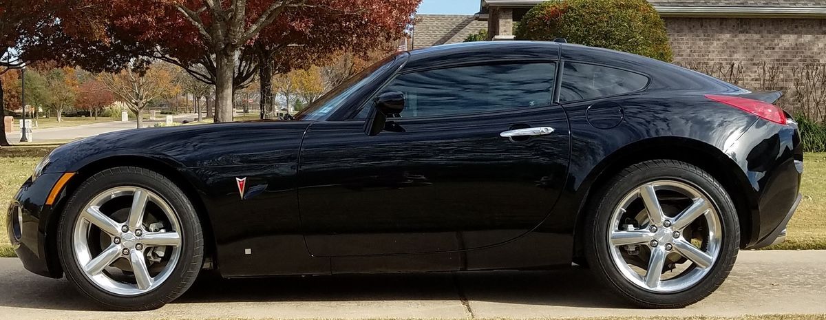 Used Pontiac Solstice for Sale - Autotrader
