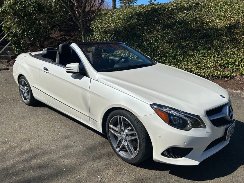 Used Mercedes-Benz Convertibles for Sale Near Me in Portland, OR ...