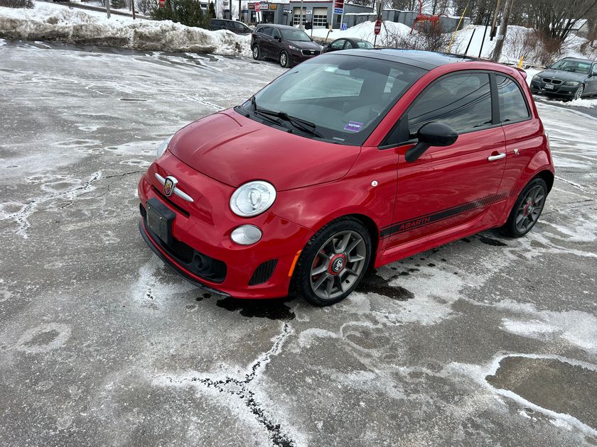 Used FIAT 500 for Sale Near Me - Autotrader