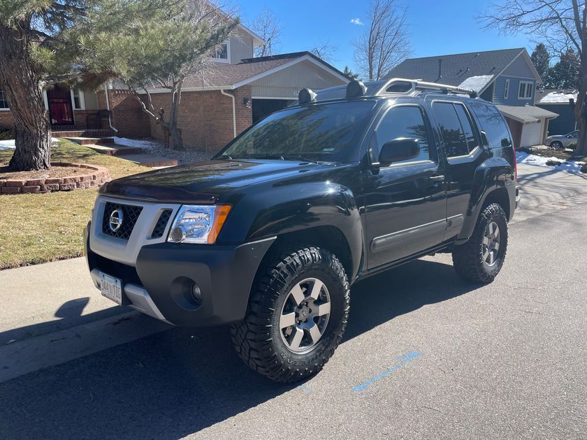 Used Nissan Xterra PRO-4X for Sale Right Now - Autotrader