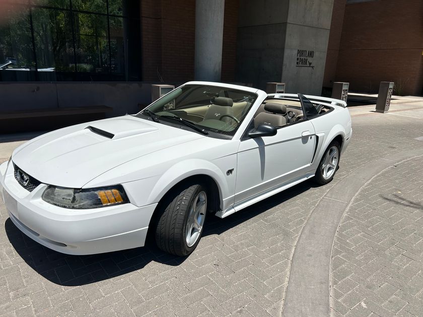 Used 2002 Ford Mustang Convertibles for Sale - Autotrader