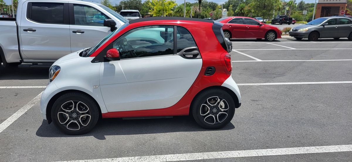 Used smart Cars for Sale - Autotrader