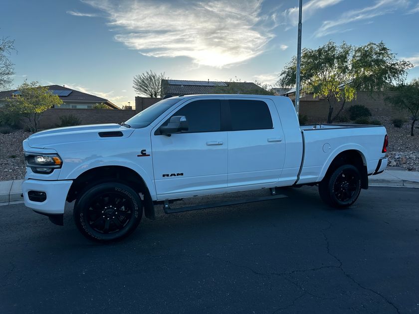 Used Ram 2500 Diesel for Sale - Autotrader