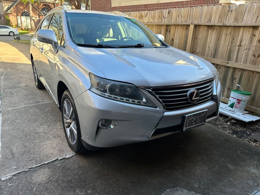 Used 2015 Lexus RX 350 for Sale (Test Drive at Home) - Kelley Blue Book