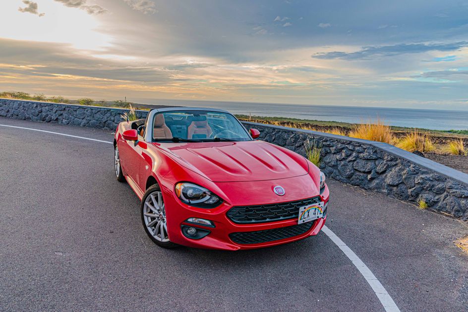 Used FIAT Convertibles for Sale - Autotrader